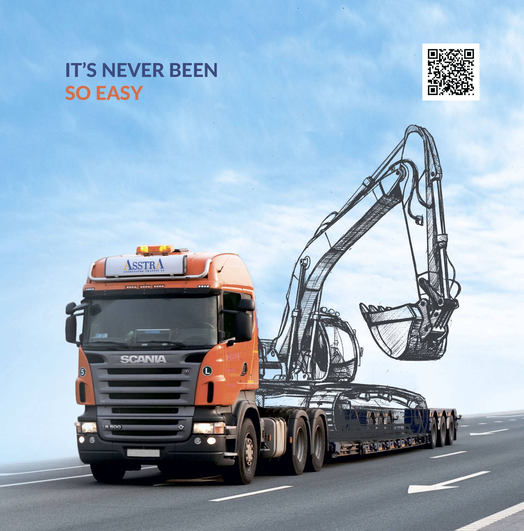 Transportation of outsized and heavyweight cargo